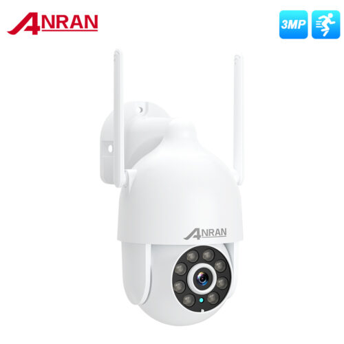 ANRAN P2 PTZ WiFi Camera – ANRAN